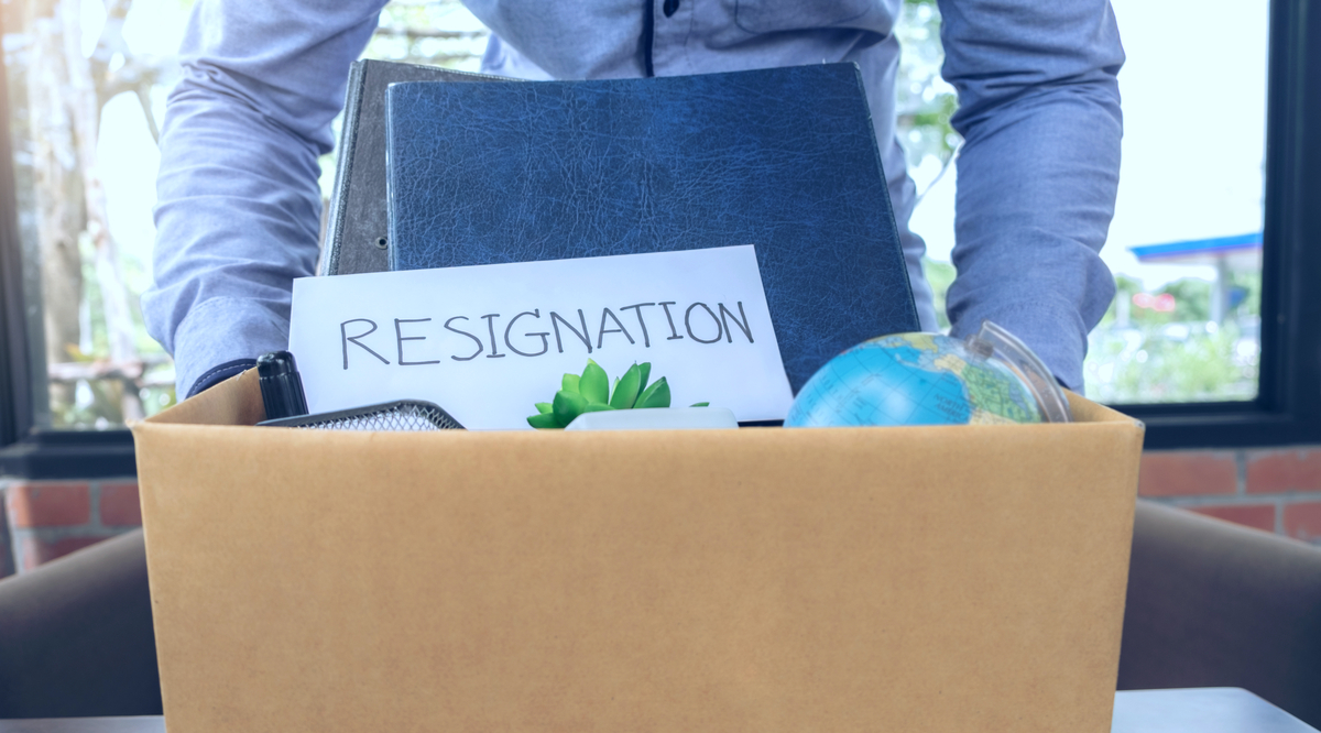 7 Things To Consider for Employee Retention During 'The Great Resignation'