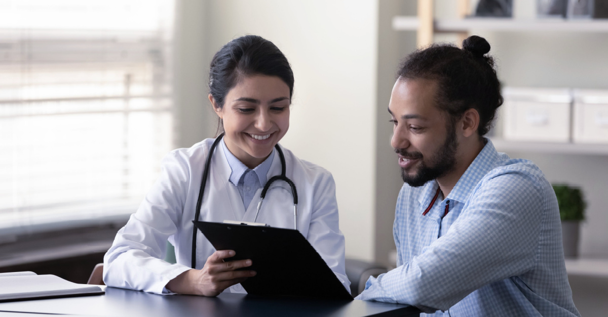 The Job Landscape for Healthcare Professionals Today